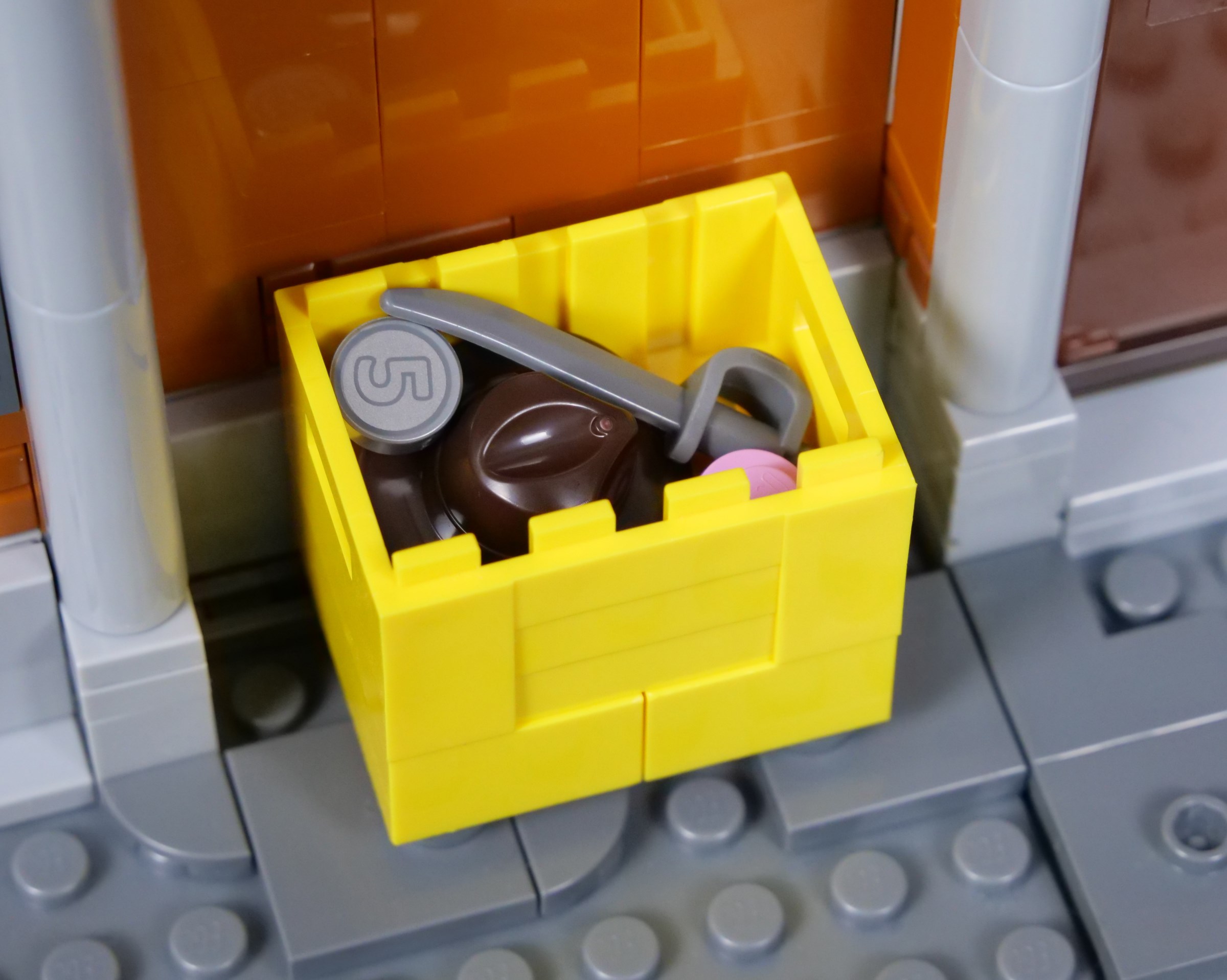 70+ X-Mansion Easter Eggs and References | Brickset